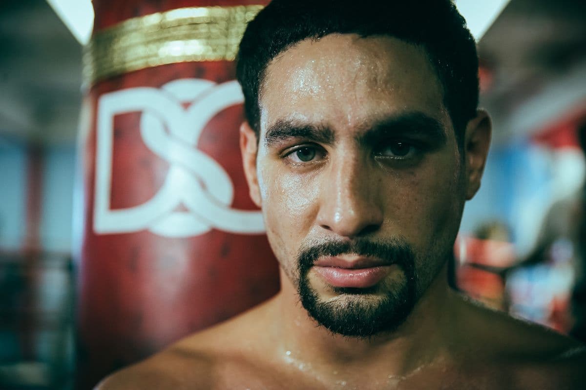 Angel Garcia Would Like Danny Garcia at 147, To Face Mario Barrios