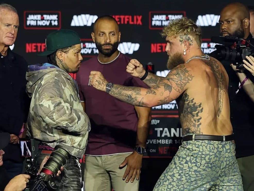 Gervonta Davis | The Ring Profile – Stats & Record