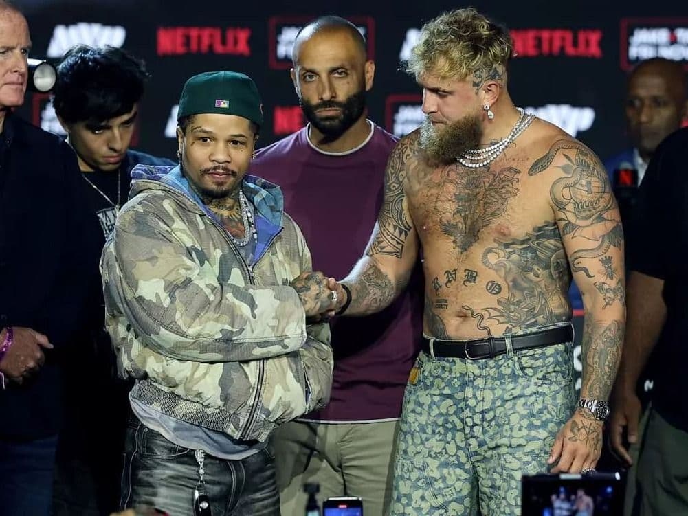 Gervonta Davis | The Ring Profile – Stats & Record