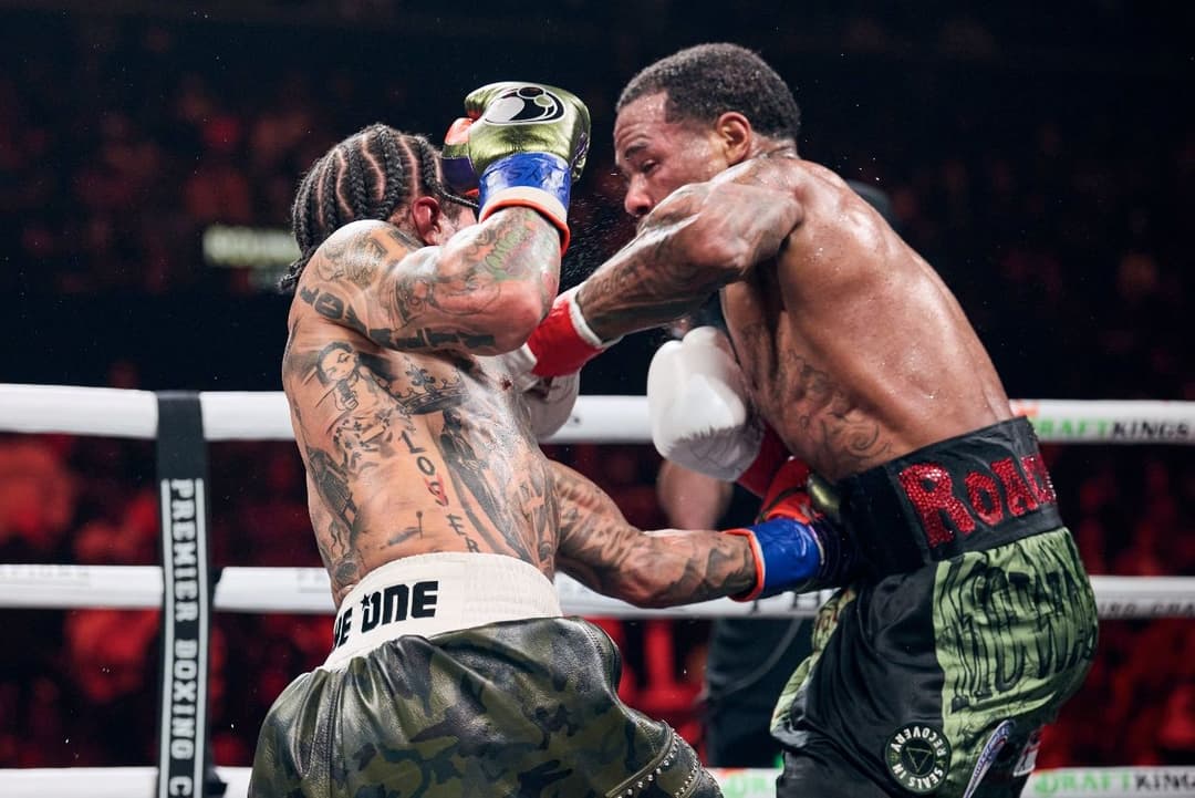 Gervonta Davis | The Ring Profile – Stats & Record