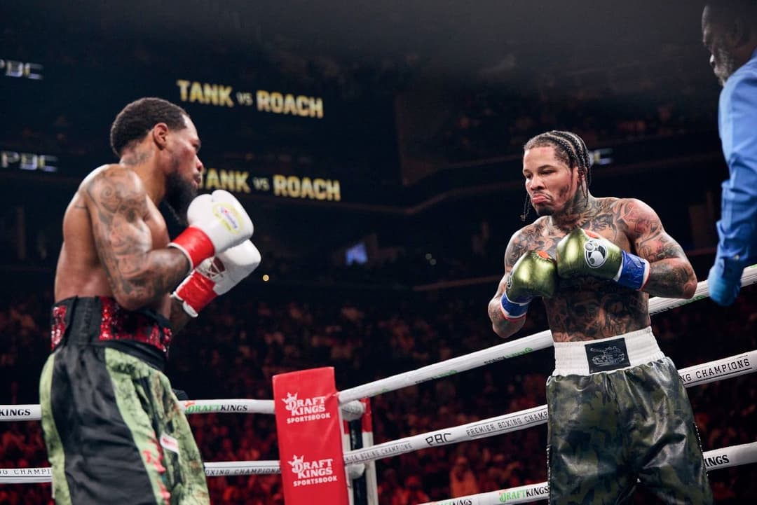 Gervonta Davis | The Ring Profile – Stats & Record