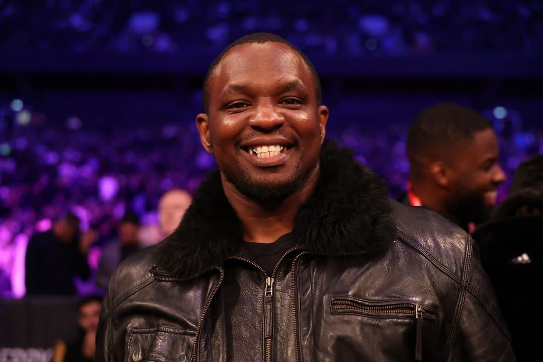 Dillian Whyte | The Ring Profile – Stats & Record