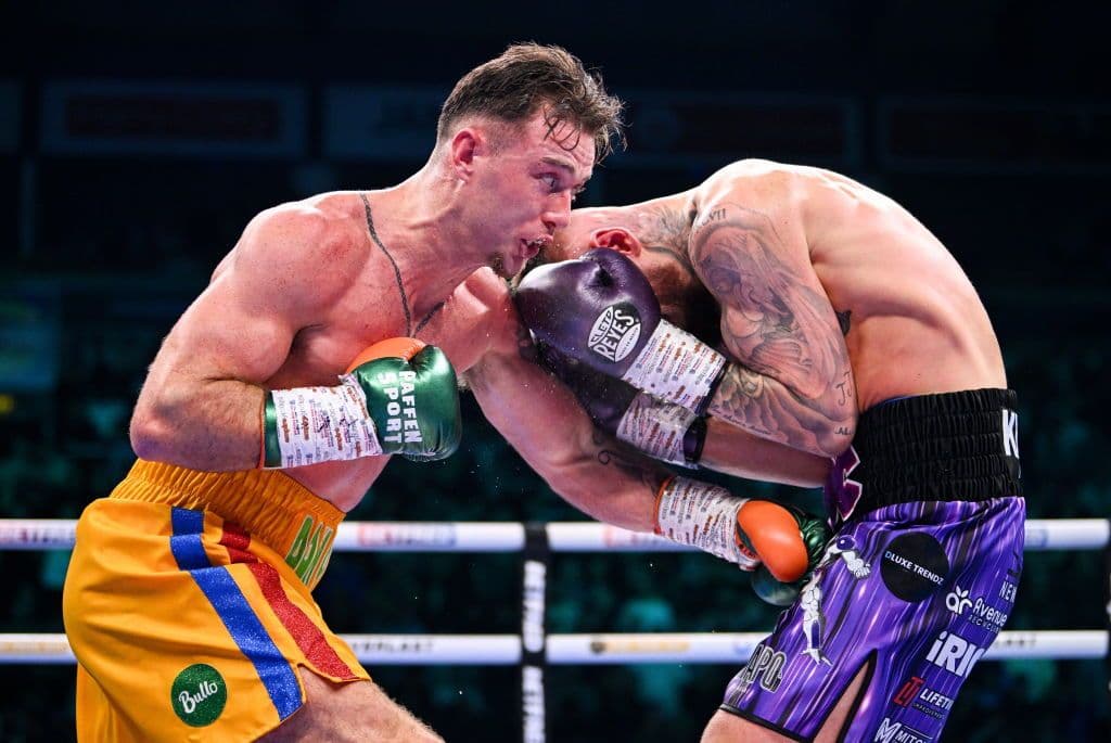 Lewis Crocker-Paddy Donovan Rematch Ordered By IBF, To Take Place In Next 120 Days
