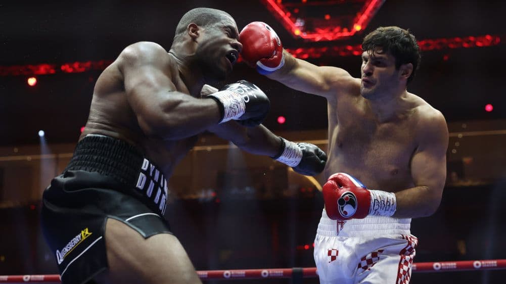 Daniel Dubois | The Ring Profile – Stats & Record