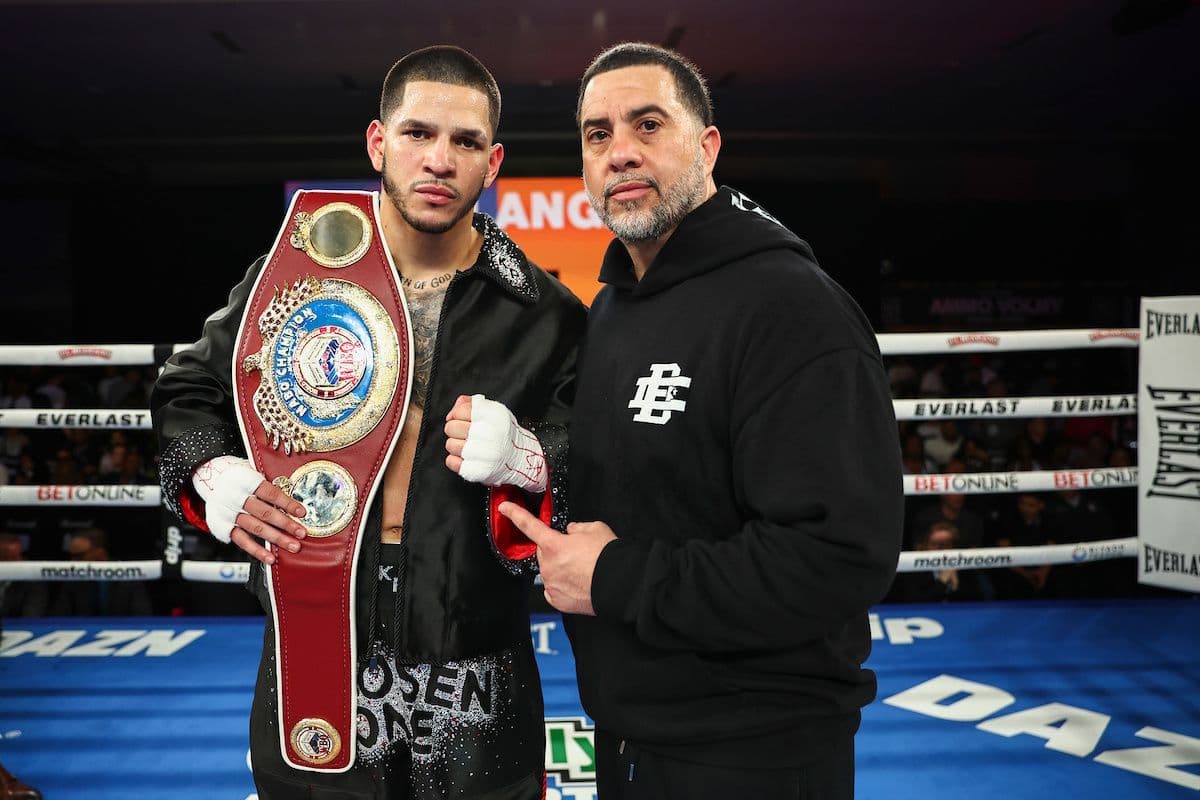 Edgar Berlanga: It's Not About A Promoter, It's About Getting The Right ...