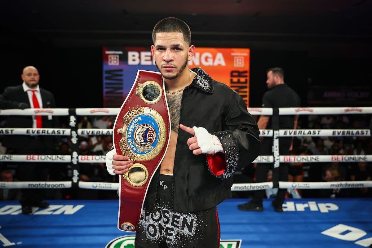 Adames duda de Sheeraz-Berlanga, pero quiere gran pelea