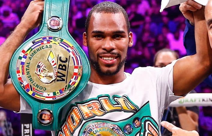 Keyshawn Davis Won't Be Able To Continue If I Connect, Says Edwin De ...