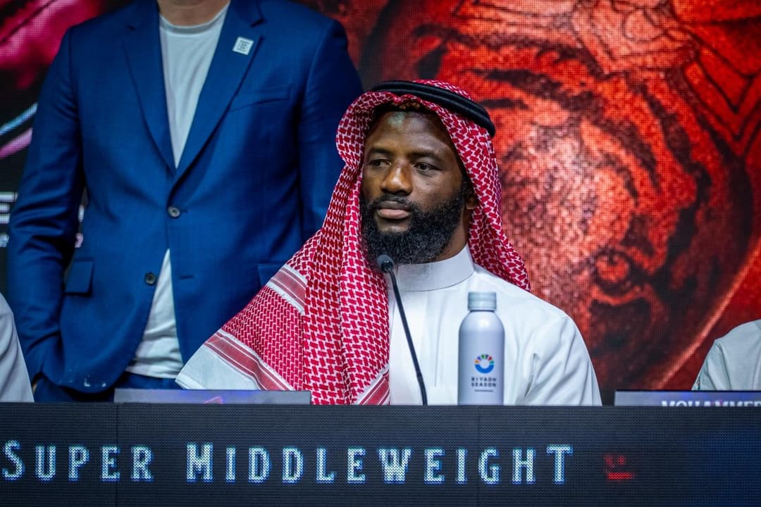 Martin Bakole | The Ring Profile – Stats & Record