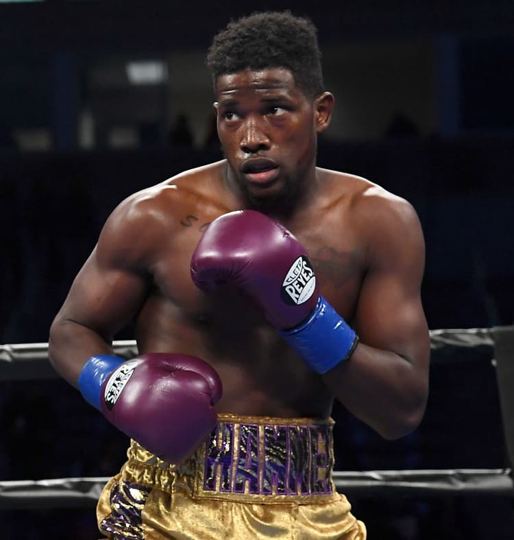 Erickson Lubin | The Ring Profile – Stats & Record