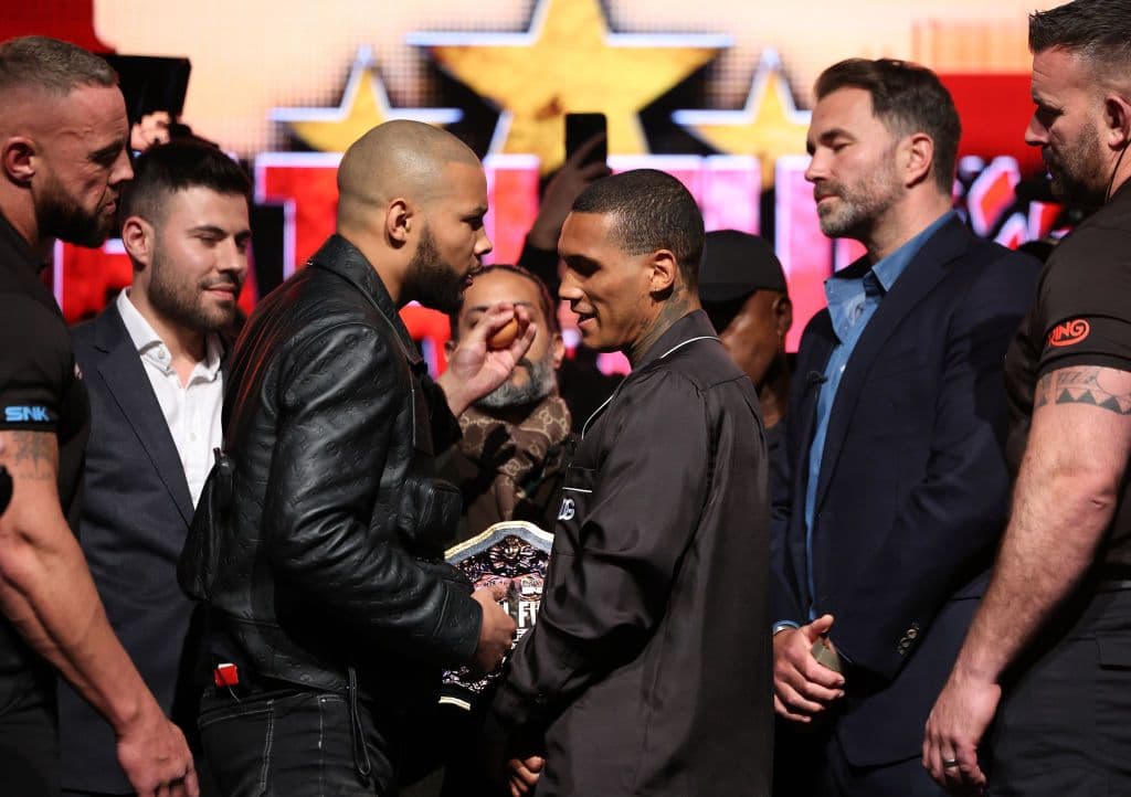 Gervonta Davis vs. Lamont Roach - CompuBox Punch Stats