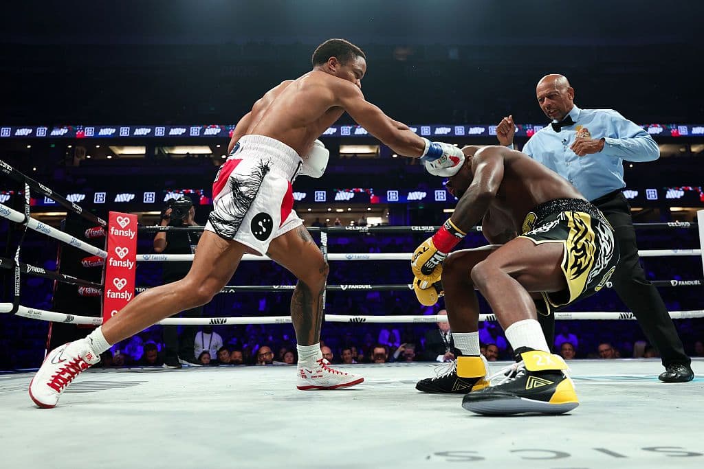 Floyd Schofield | The Ring Profile – Stats & Record