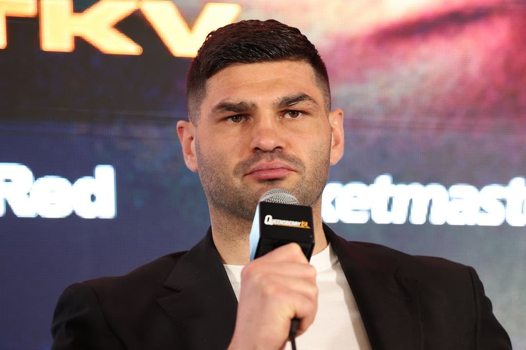 Filip Hrgovic | The Ring Profile – Stats & Record