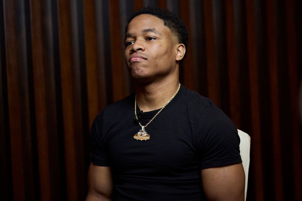 Floyd Schofield-Tevin Farmer, Avious Griffin-Julian Rodriguez Added To ...