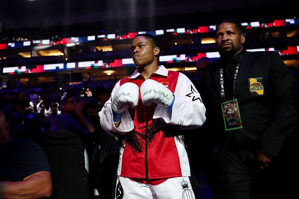 Gervonta Davis Shreds Floyd Schofield After Being Called Out
