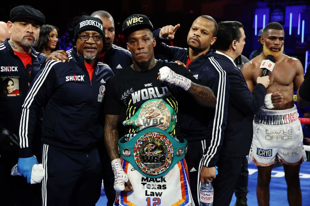 The Ring Ratings Reviewed 2025: Junior Lightweight (130 Pounds)