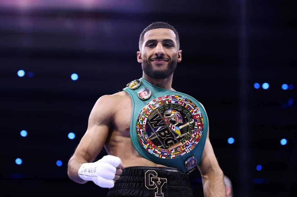 Galal Yafai-Francisco Rodriguez Jr Set For June 21 WBC 'Interim ...