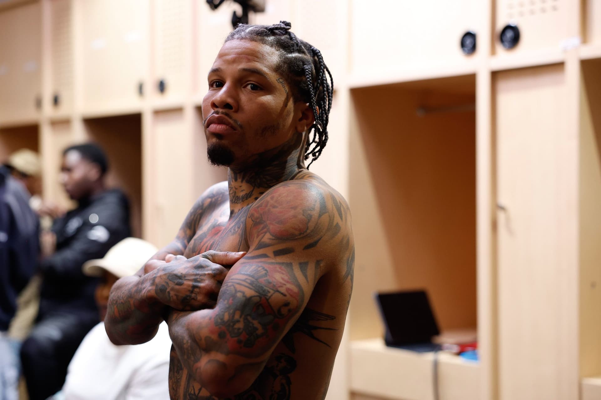 Gervonta Davis: “Y’all Getting The Last Little Bit Of Gervonta That Y ...