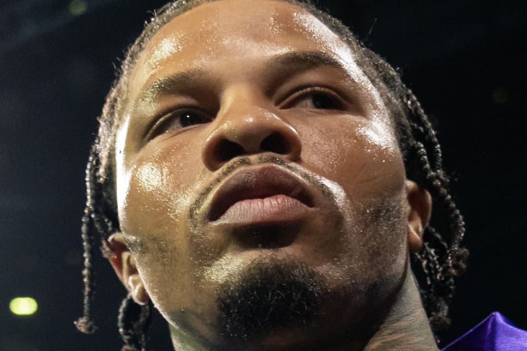 Gervonta Davis | RingMagazine.com Lightweight