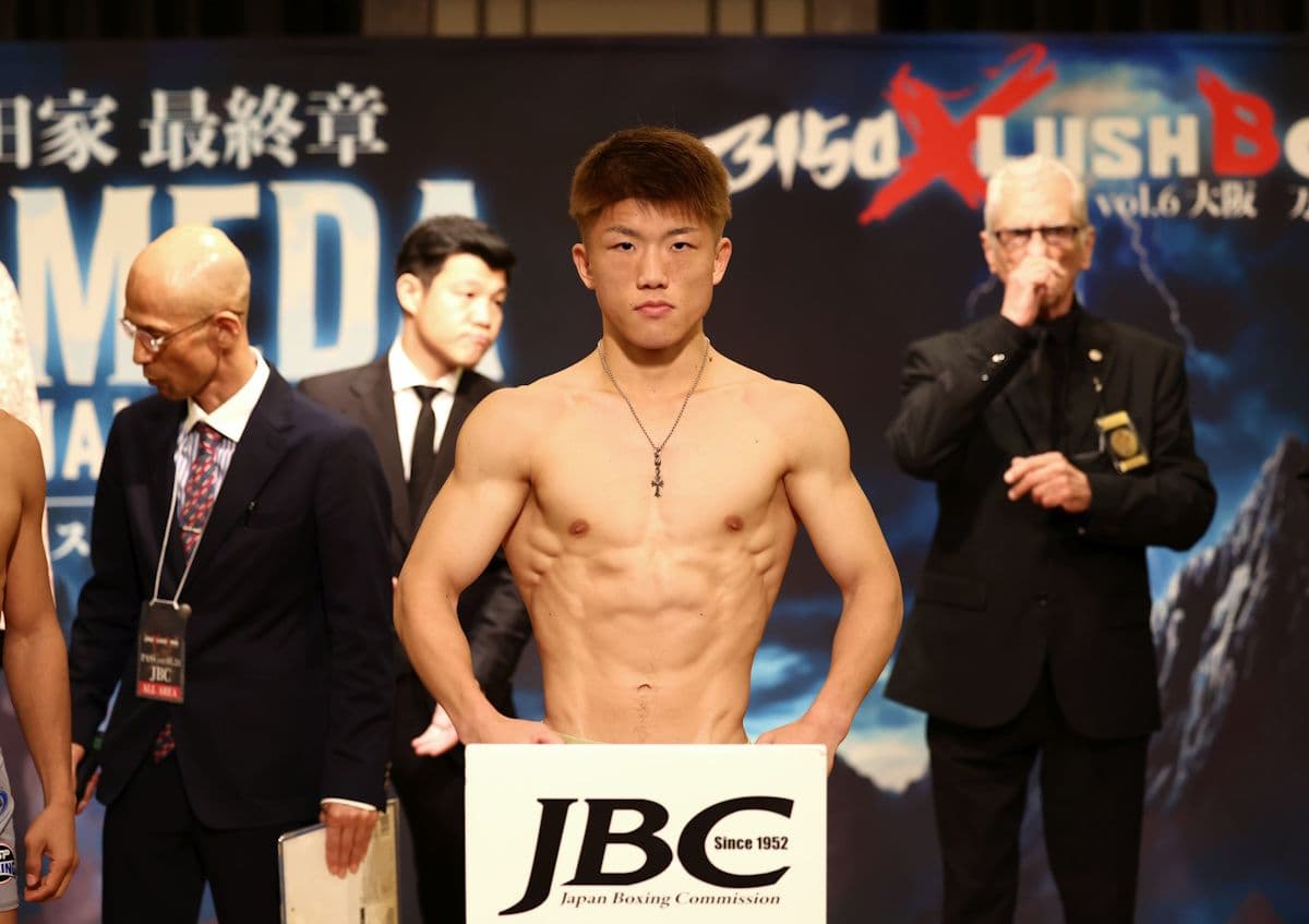 Photos: Angelo Leo, Tomoki Kameda - Set For Title Clash