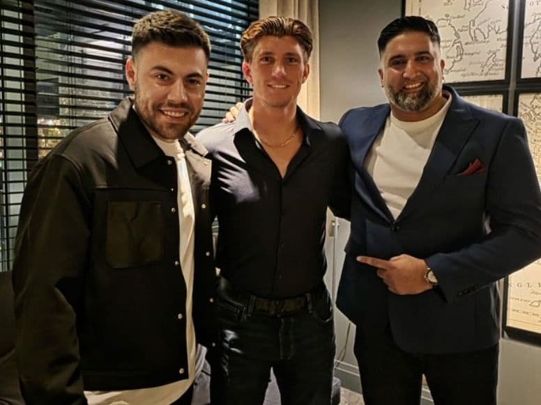 BOXXER Sign Light Heavyweight Prospect Gradus Kraus