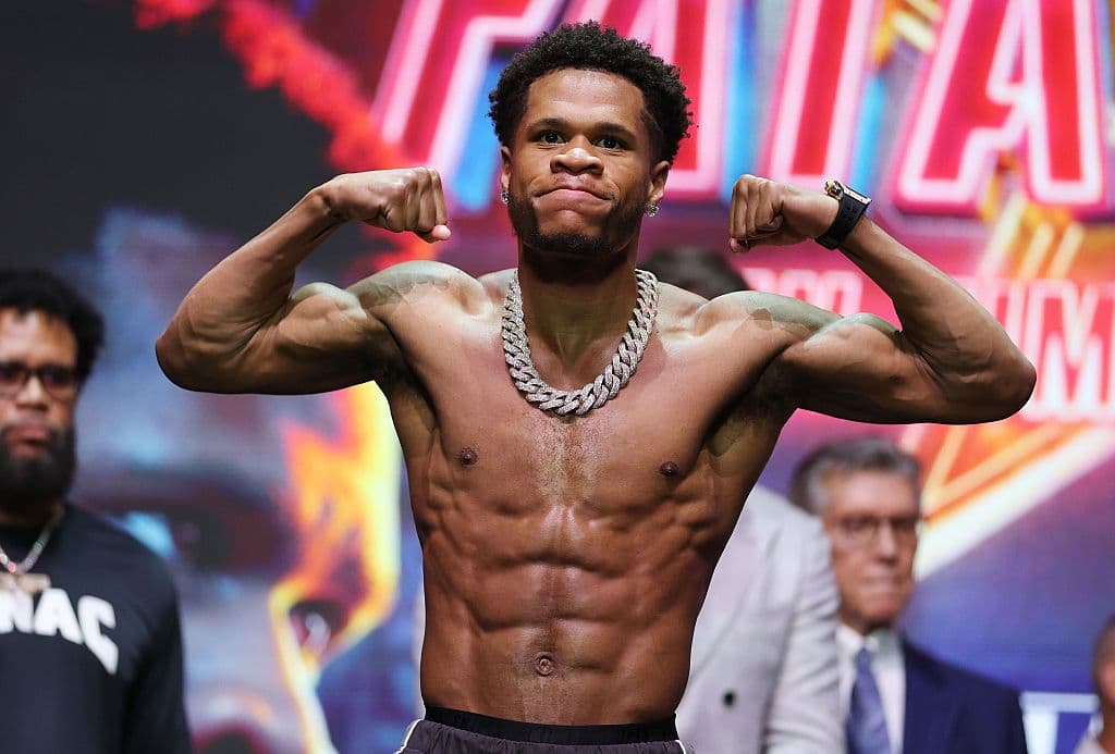 Devin Haney | The Ring Profile – Stats & Record