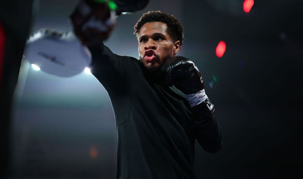 Devin Haney | The Ring Profile – Stats & Record