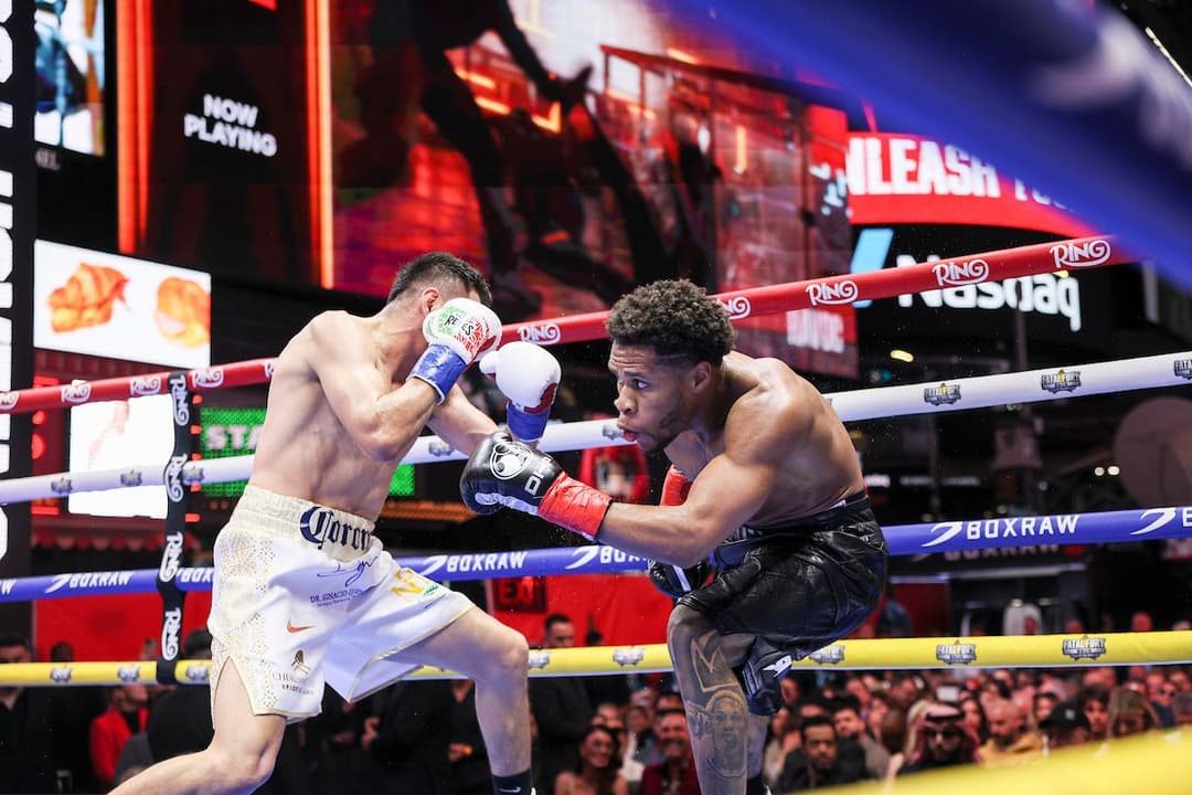 Devin Haney | The Ring Profile – Stats & Record