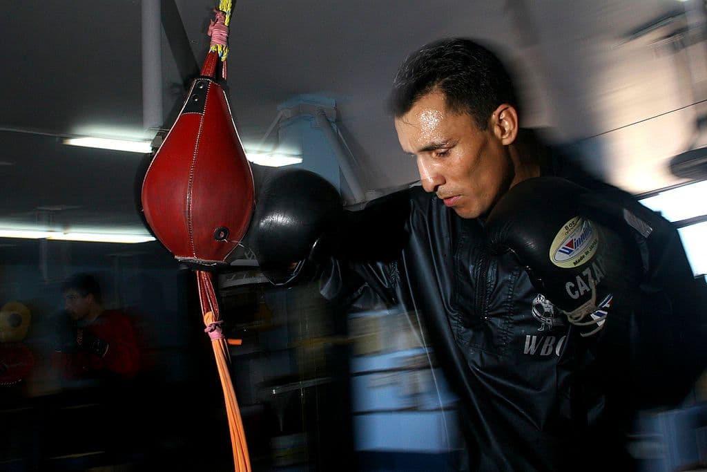 Hugo Cazares: Best I Faced