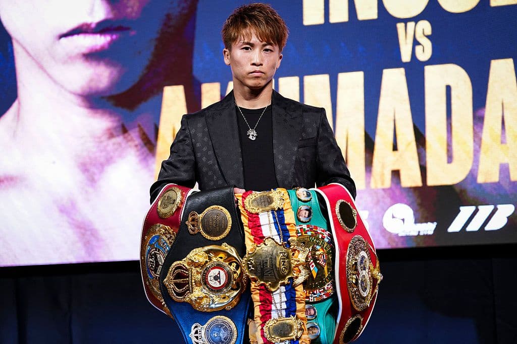Naoya Inoue | The Ring Profile – Stats & Record