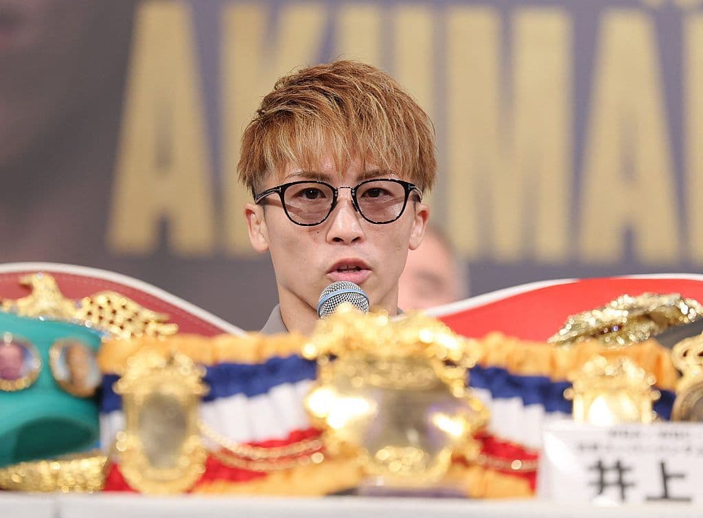 Naoya Inoue | The Ring Profile – Stats & Record