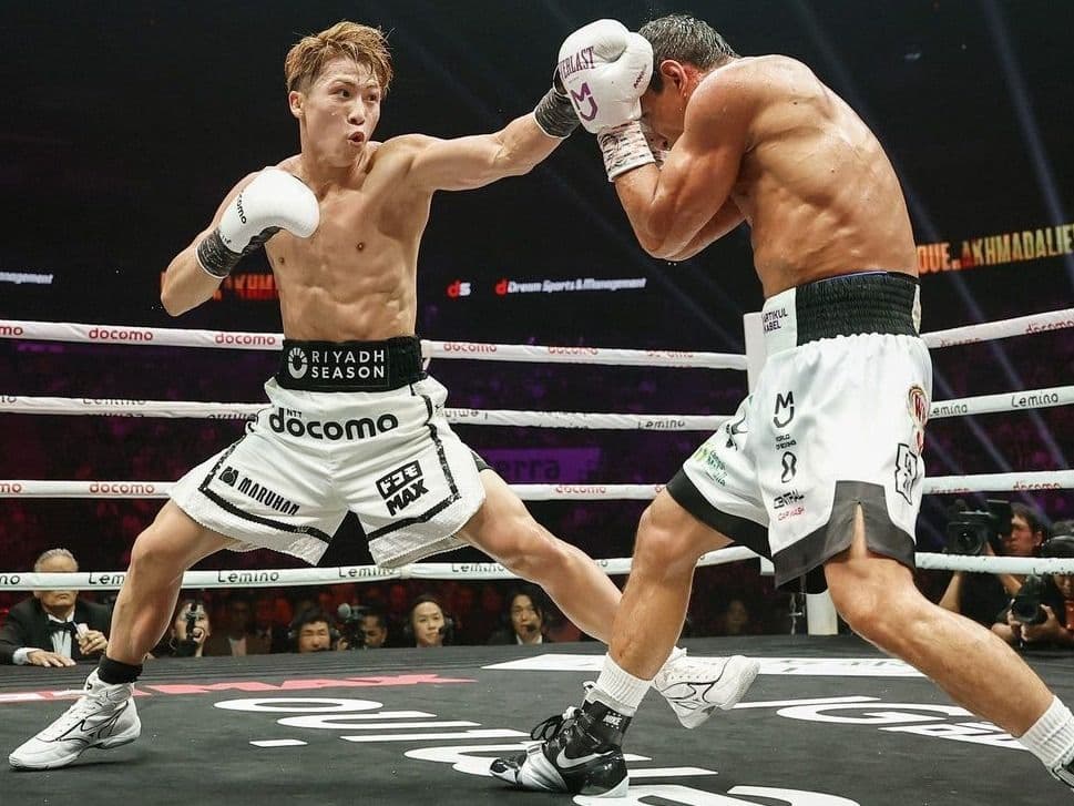 Naoya Inoue | The Ring Profile – Stats & Record
