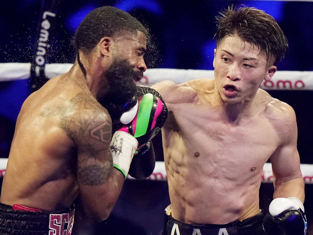 Naoya Inoue | The Ring Profile – Stats & Record