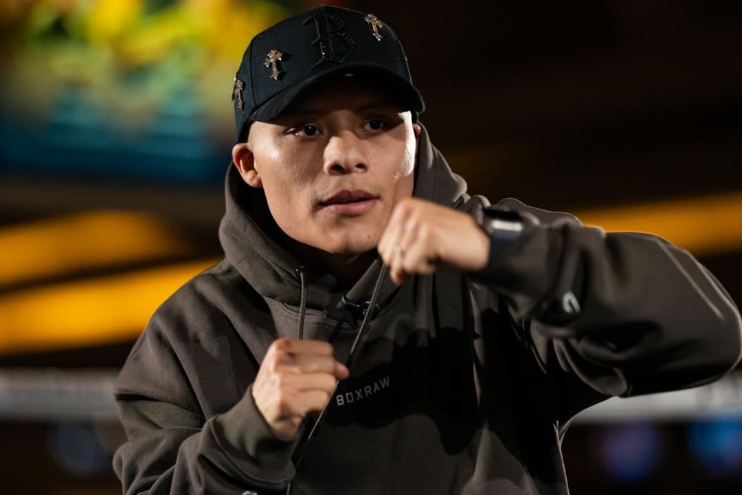 Angel Fierro | The Ring Profile – Stats & Record