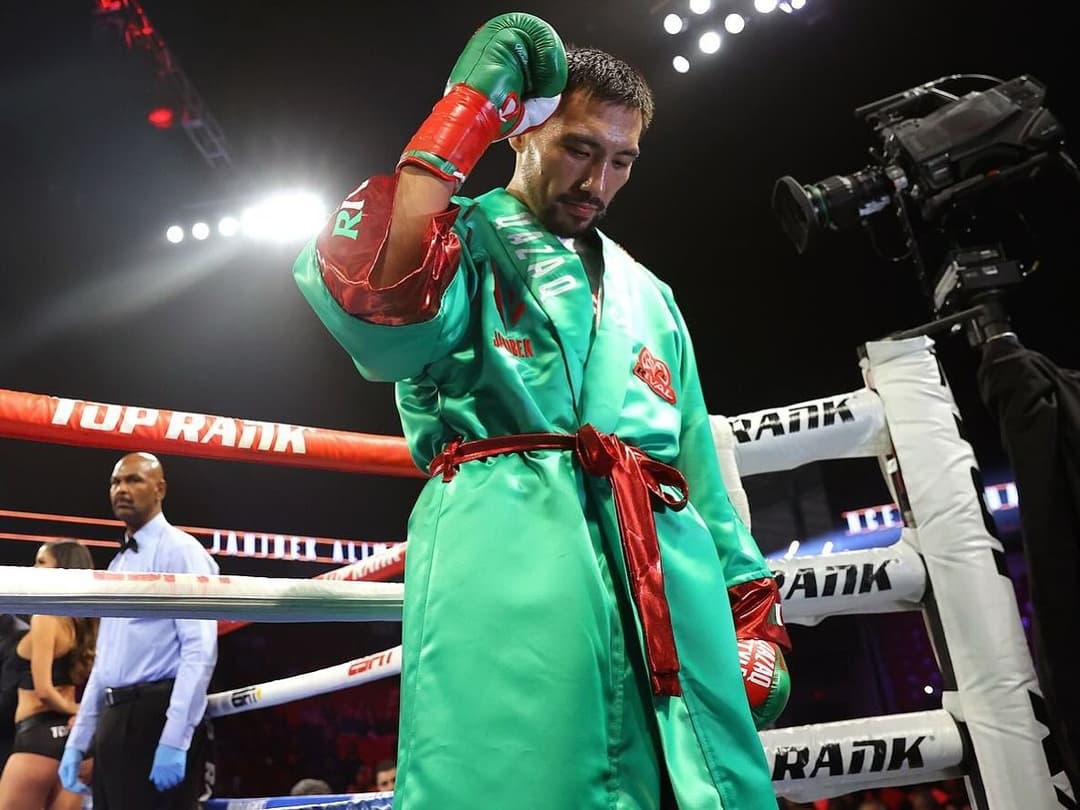 Carlos Adames | The Ring Profile – Stats & Record