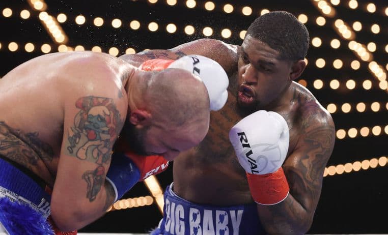 Jared Anderson Out-Points Marios Kollias In Comeback Bout; Nico Ali Walsh Upset By Juan Guerra