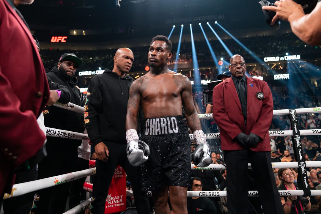 Jermell Charlo | The Ring Profile – Stats & Record