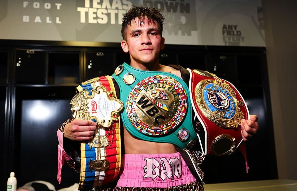 Devin Haney | The Ring Profile – Stats & Record