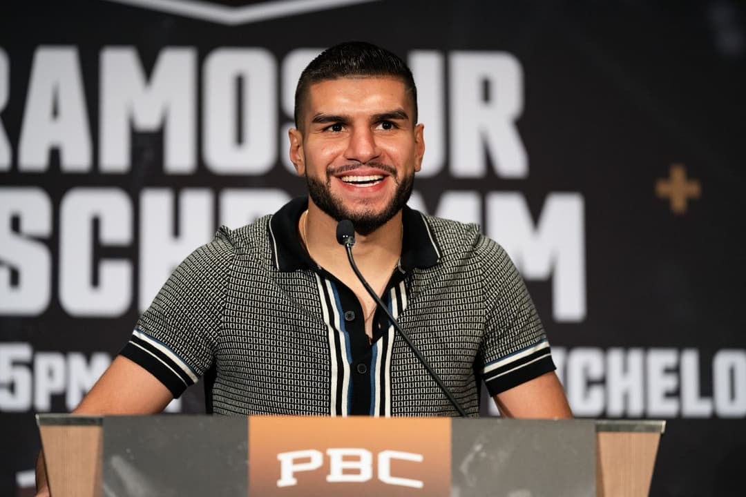 Carlos Adames | The Ring Profile – Stats & Record