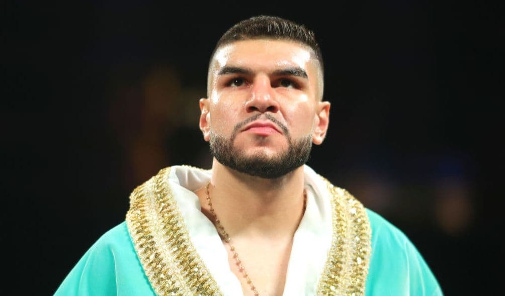 Shane Mosley Jr | The Ring Profile – Stats & Record