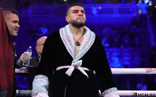 The Ring | Fights schedule