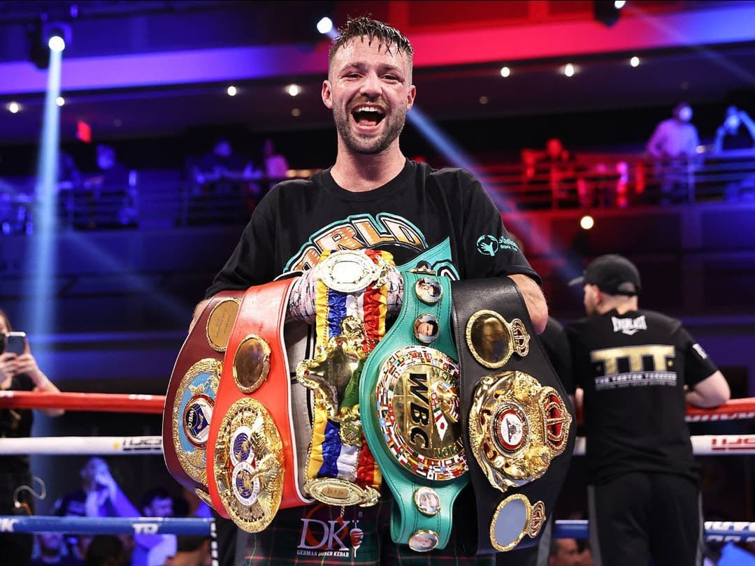 Teofimo Lopez | The Ring Profile – Stats & Record