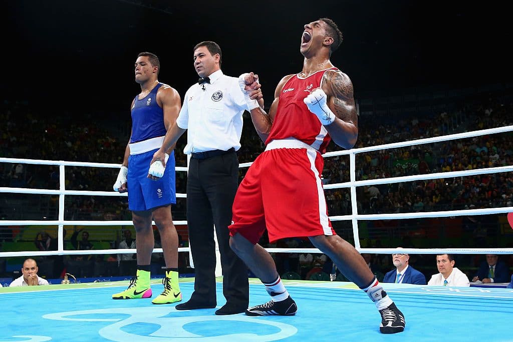 Tony Yoka quiere una revancha contra Joe Joyce, una década después de ...