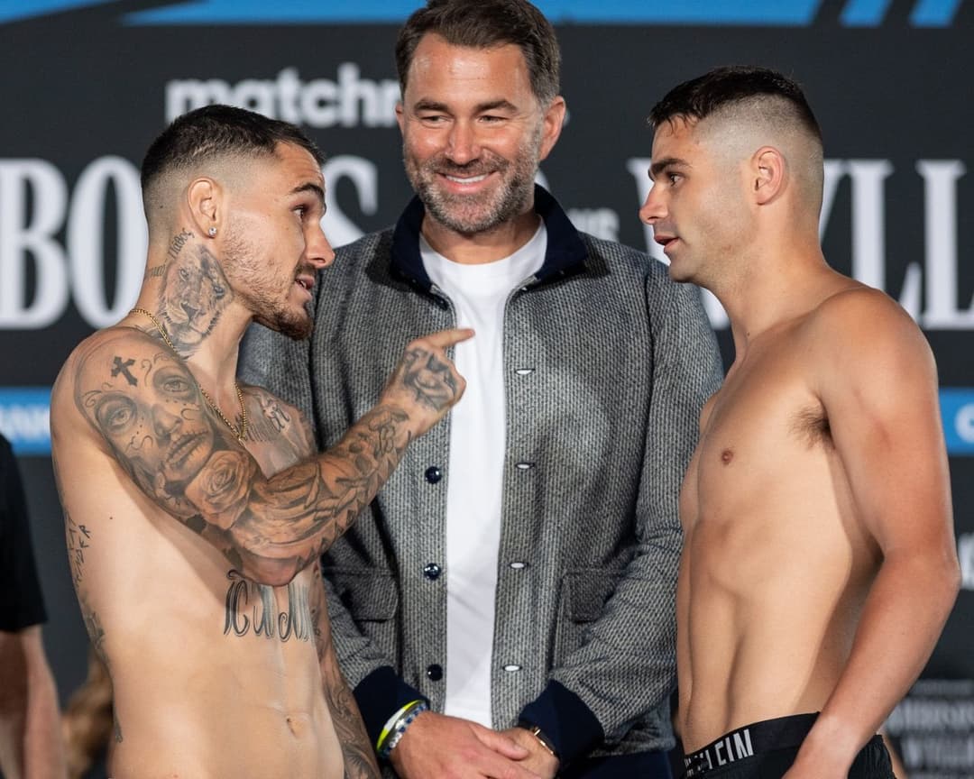 Cherneka Johnson | The Ring Profile – Stats & Record