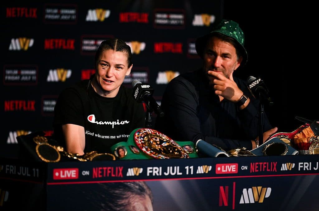 Katie Taylor | The Ring Profile – Stats & Record