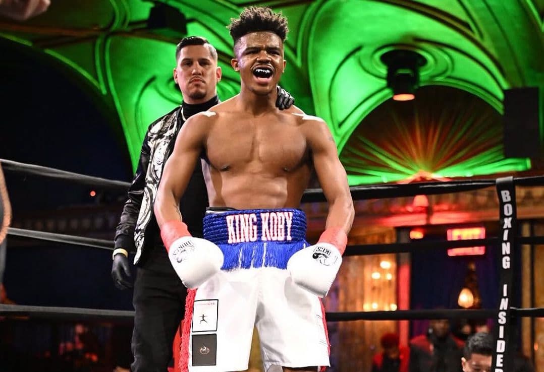 Koby Williams Hitting The Accelerator Button On His Career