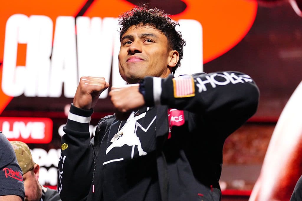 Lester Martinez | The Ring Profile – Stats & Record