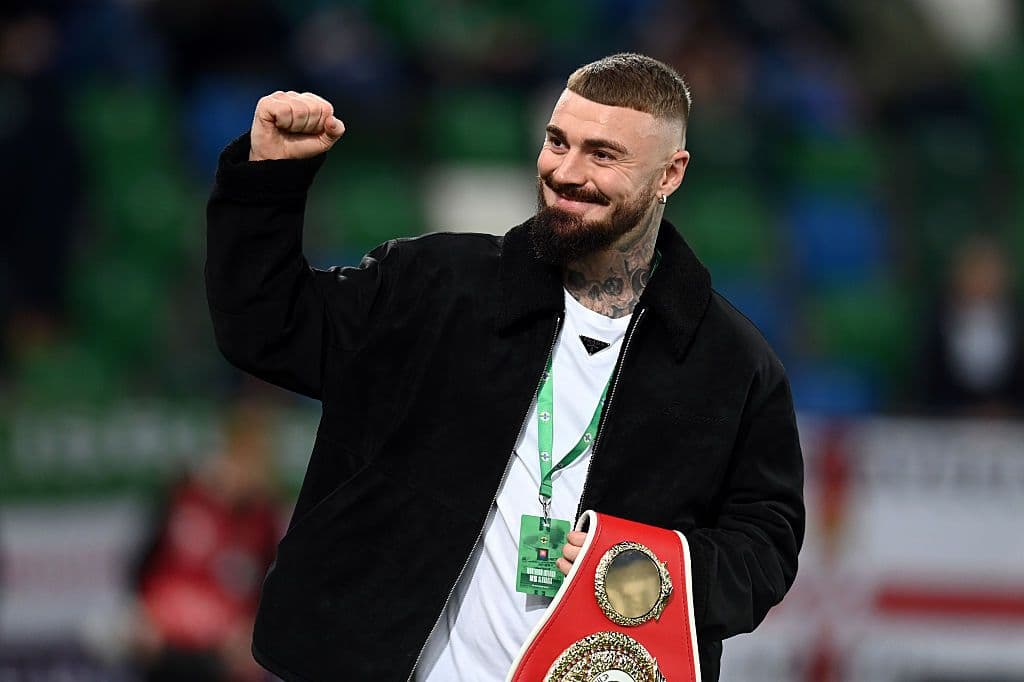 Lewis Crocker Will Be Ordered To Defend IBF Welterweight Title Against ...