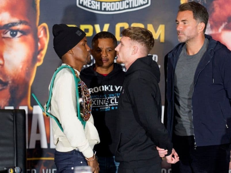 Subriel Matias | The Ring Profile – Stats & Record