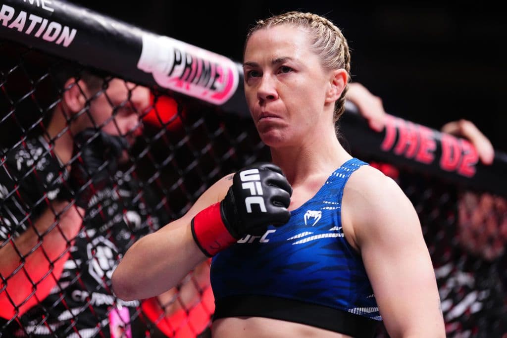 'Meatball' Molly McCann signs for Matchroom Boxing after retiring from ...