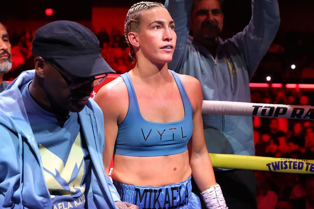 Mikaela Mayer | The Ring Profile – Stats & Record